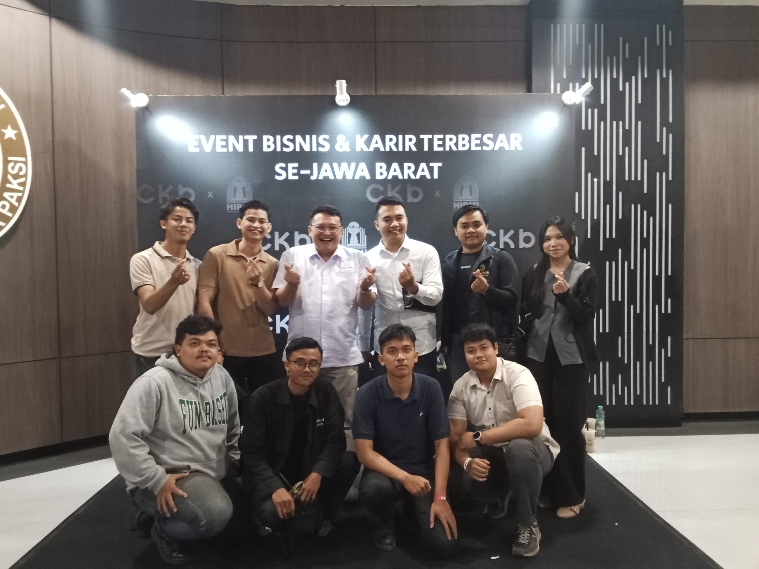 Cimahi Konser Bisnis x HIPMI Cimahi Gelar Konser Bisnis 2025 | SatuNews.id