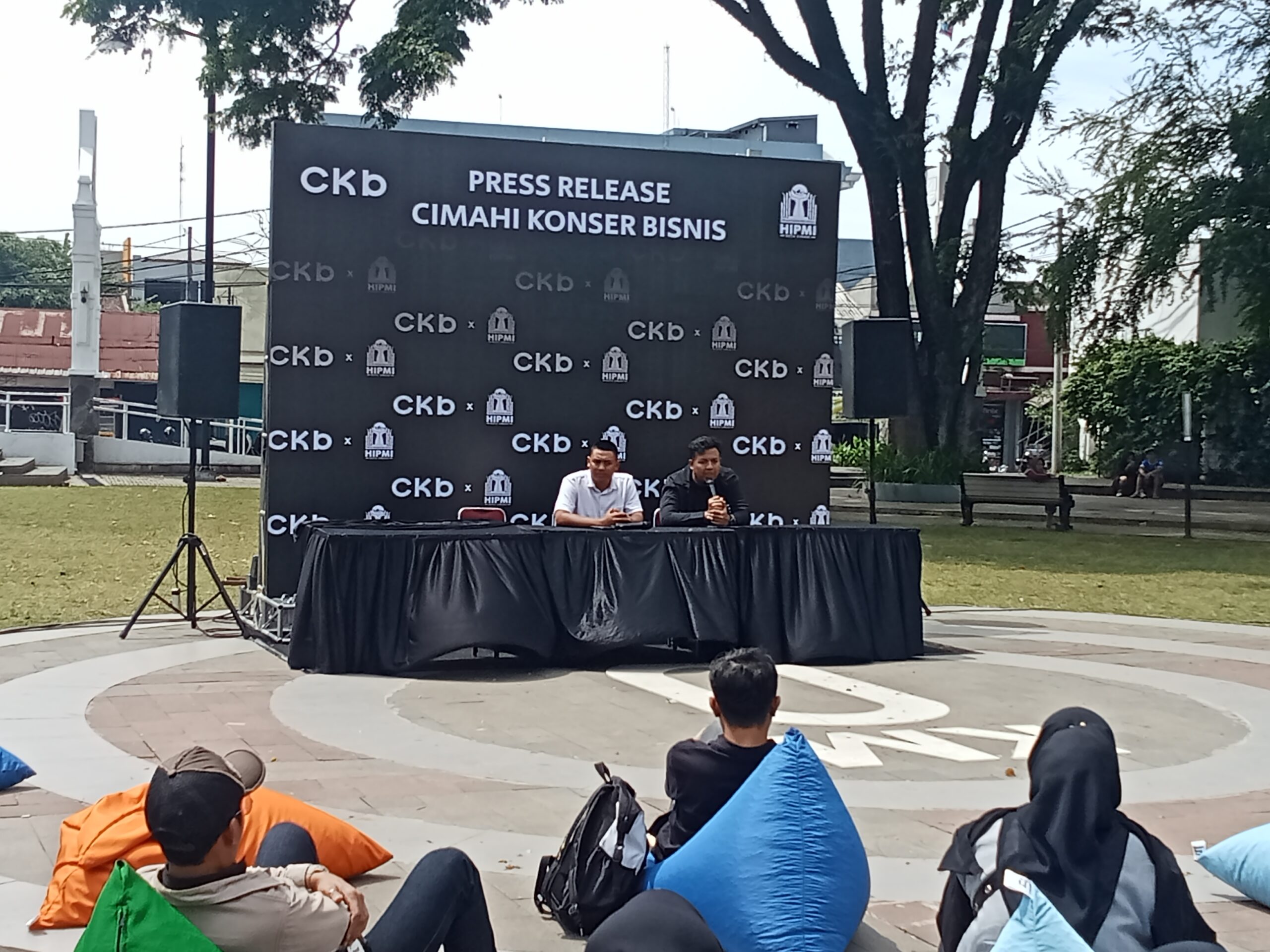 Cimahi Konser Bisnis Sukses di Gelar, Potensi UMKM Cimahi Naik Kelas ...