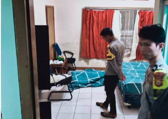 Identitas Terungkap, Perempuan yang Ditemukan Tewas di Kamar Hotel ...